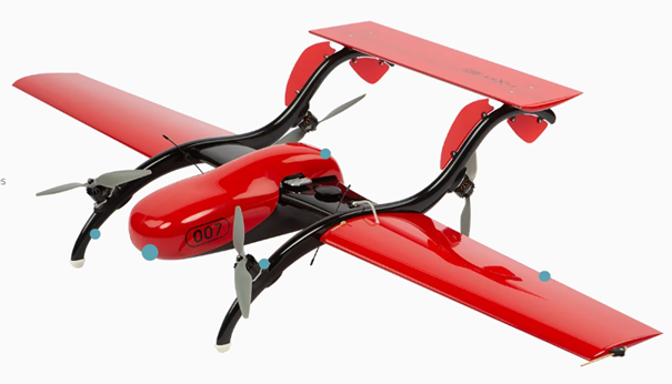 FIXAR 007 Une Solution Drone à la Fois Economique et Performante Pour les Opérations ...
